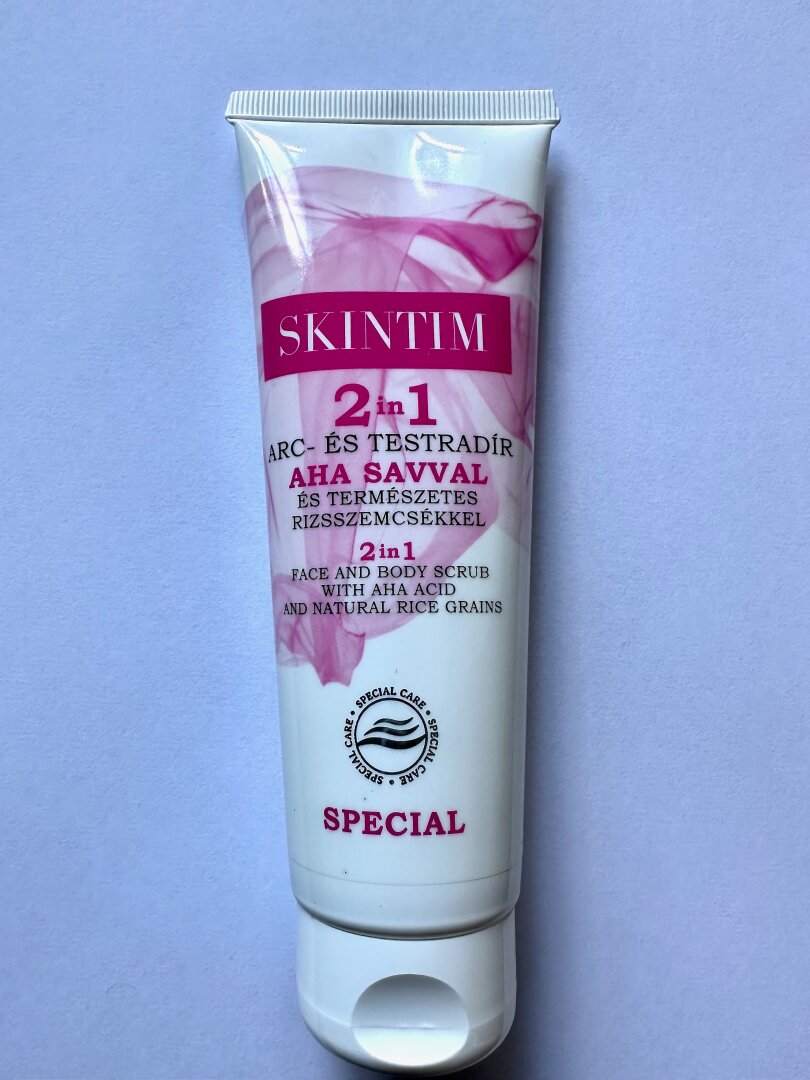 SKINTIM MANGÓ – RIZS ARC- ÉS TESTRADÍR